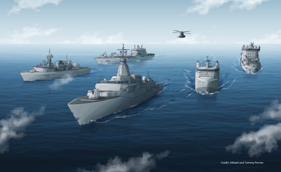 Canadian Surface Combatant (CSC) – Canadian Naval Review