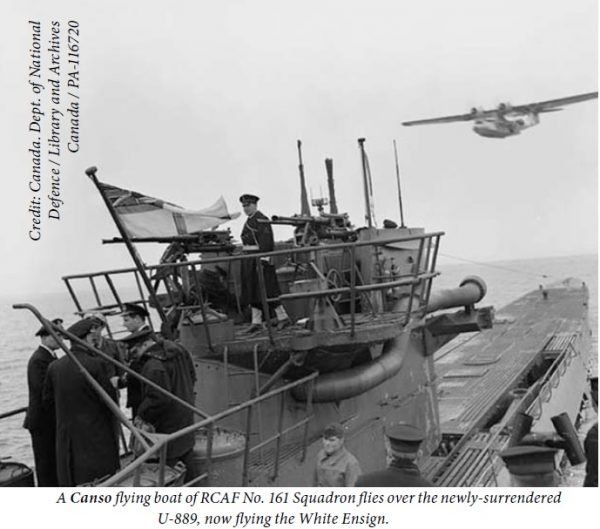 75th anniversary of the end of World War II – Canadian Naval Review