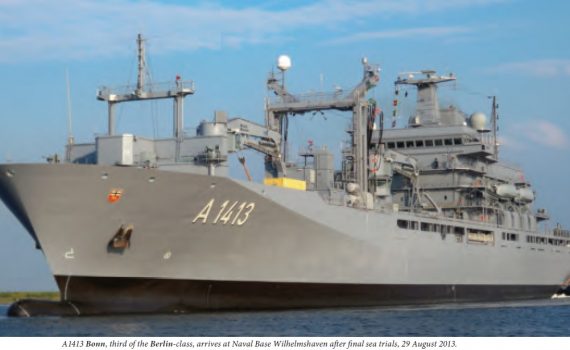 AOR-JSS Gap – Canadian Naval Review