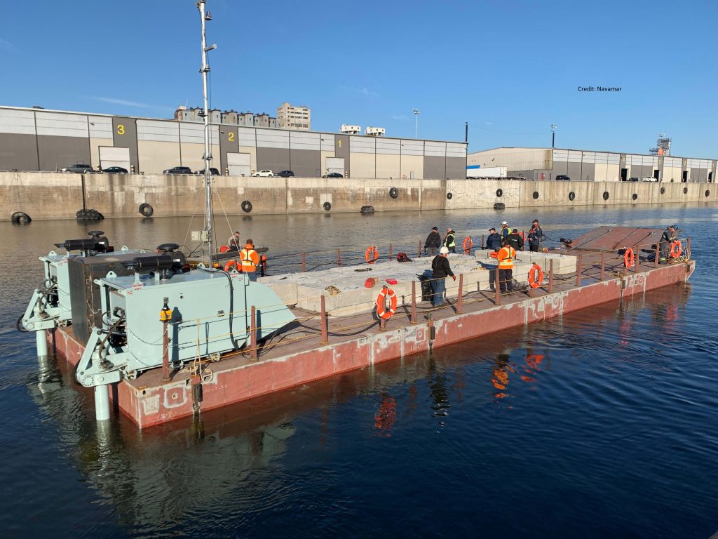 Ship-to-Shore Connectors – Canadian Naval Review