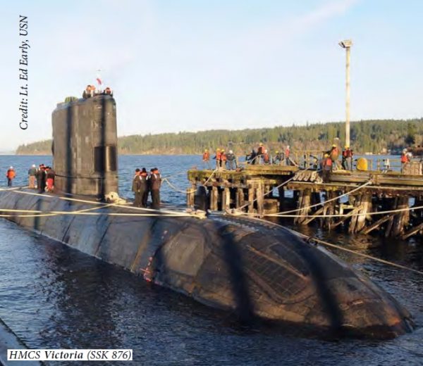 Canada’s subs* – Canadian Naval Review