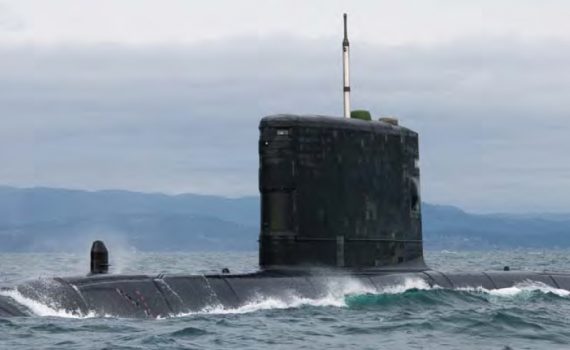 Canadian Submarines – Canadian Naval Review