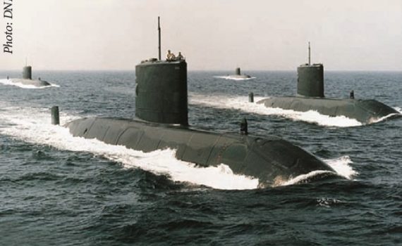 Canadian Submarines – Canadian Naval Review